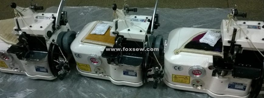 3 Thread Carpet Overedging Sewing Machine (with Trimmer) - Carpet ...