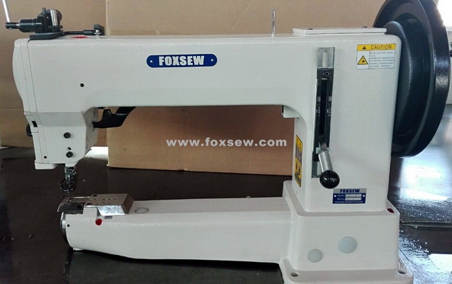 Cylinder Arm Extra Heavy Duty Walking Foot Upholstery Sewing Machine ...