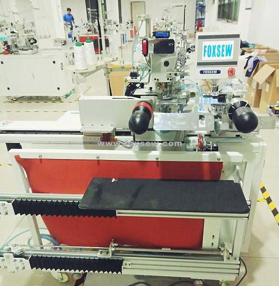 Automatic Tubular Coverstitch Bottom Hemmer - Featured Products