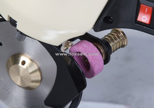 Round Cutting Machine - FOXSEW