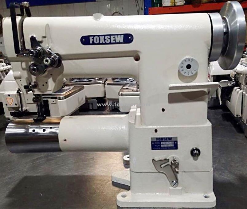 Double Needle Cylinder Bed Heavy Duty Sewing Machine for Filter Bags ...