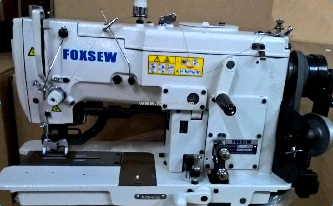 Straight Button Hole Sewing Machine - Button Sewing Machine