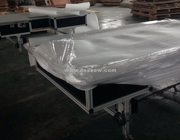 Air Blowing Working Table Manufacturer