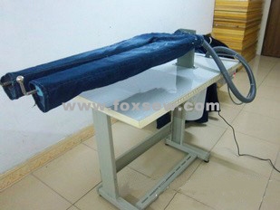 Suction Thread Trimmer Machine - FOXSEW