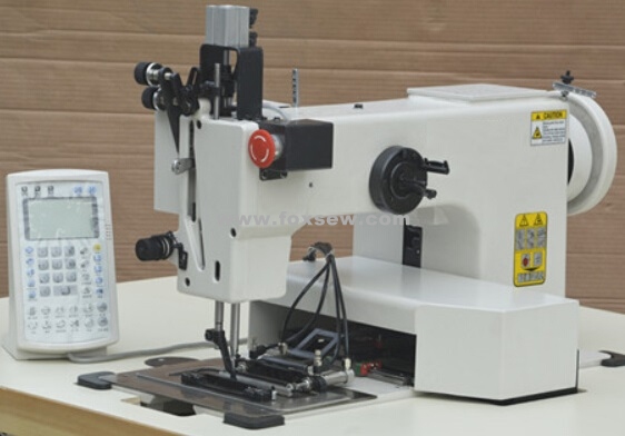 Extra Heavy Duty Automatic Pattern Sewing Machine for Climbing Ropes ...