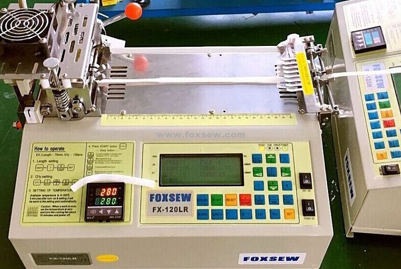 Automatic Ribbon Cutting Machine Manufacturer