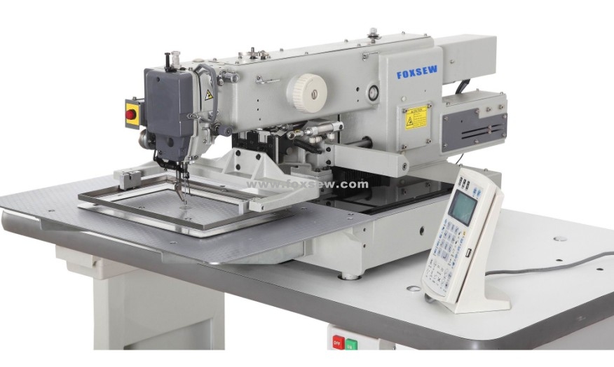 Programmable Electronic Pattern Sewing Machine - Pattern Sewing Machine