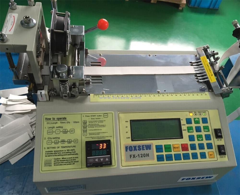 Automatic Tape Cutter (Hot Knife) Manufacturer