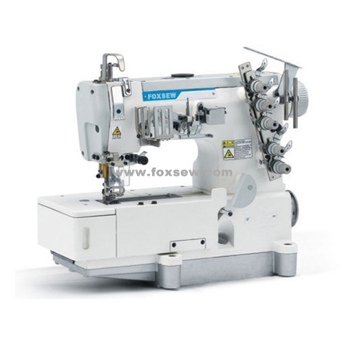 High Speed Flatbed Interlock Sewing Machine - Interlock Sewing Machine
