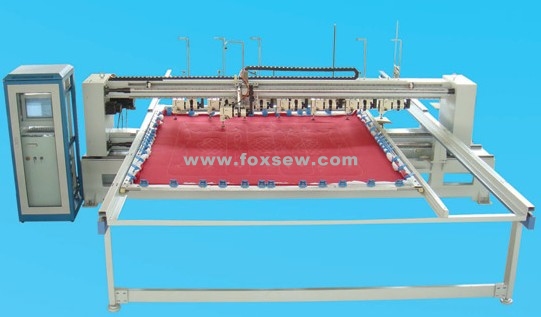 Computerized Quilting Machine Manufacturer