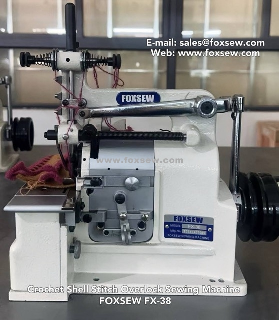 Large Shell Stitch Overlock Sewing Machine - Carpet & Blanket ...