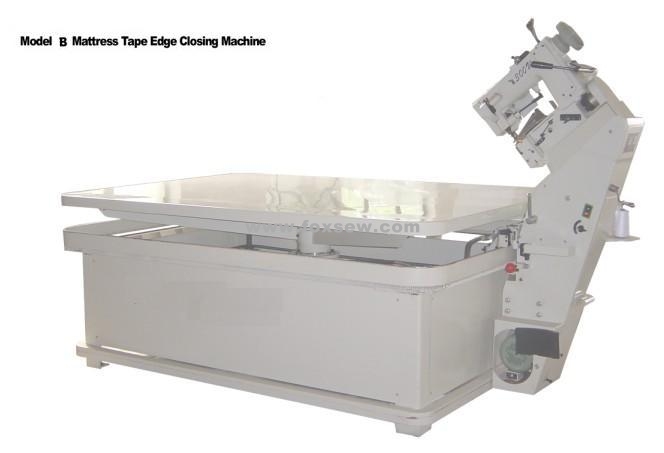 Mattress Edge Seaming Sewing Machine
