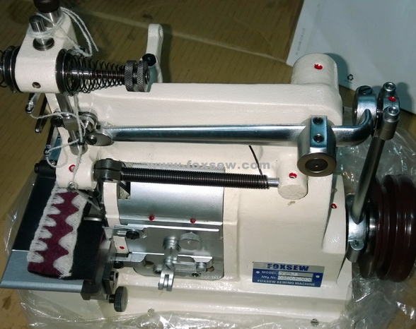 Large Shell Stitch Overlock Sewing Machine - Carpet & Blanket ...
