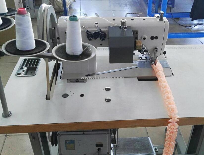 Multi-function Pleating (Ruffing) Machine - Featured Products