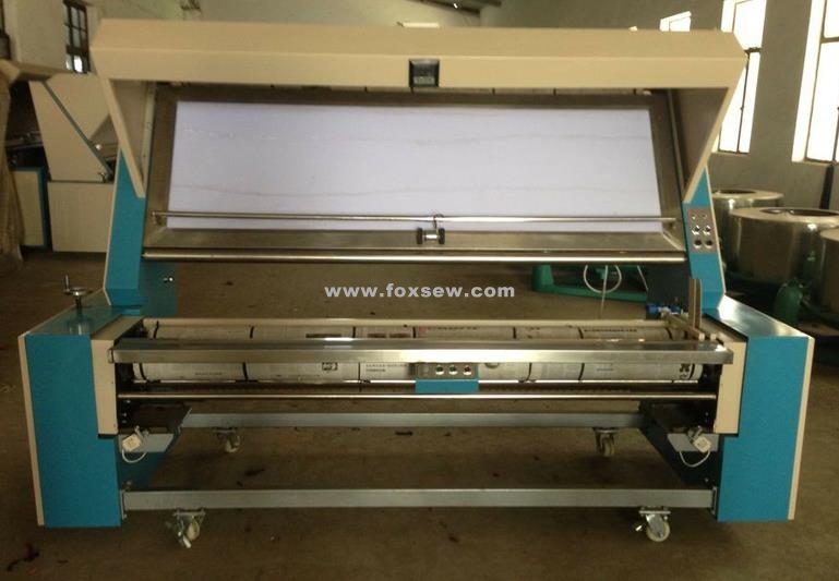 Fabric Inspection Machine Manufacturer