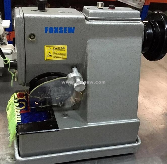 Carpet Fringing Machine - FOXSEW