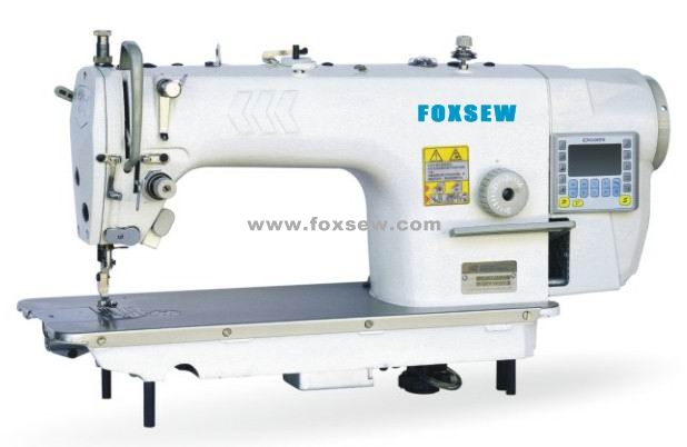 High Integrated Mechatronic Computerized Direct Drive Lockstitch Sewing ...