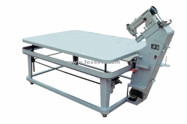 Mattress Edge Seaming Sewing Machine - Mattress Sewing Machine