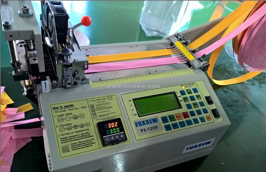 Automatic Tape Cutter (Hot Knife) Manufacturer