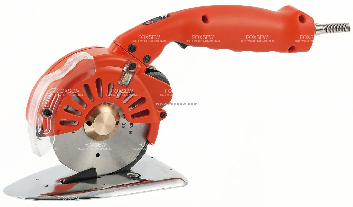 Servo Round Cutting Machine Manufacturer