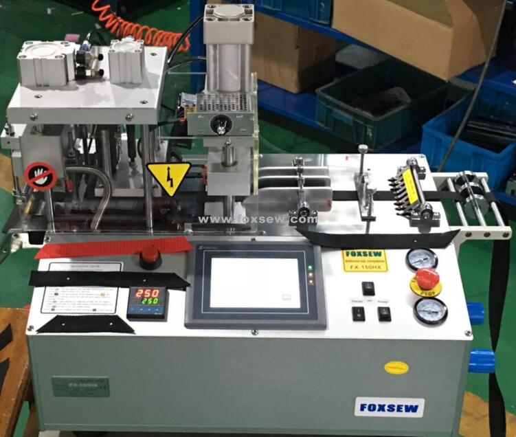 Multi Function Angle Tape Cutting Machine with Hole Punching - Tape ...