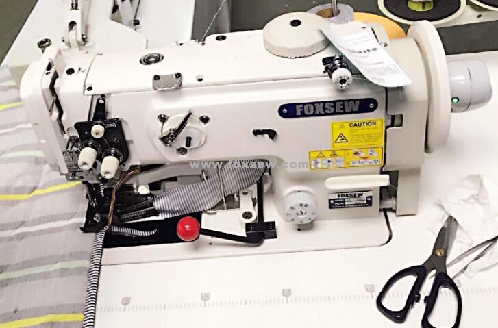 Heavy Duty Tape Binding Sewing Machine for Mattress and Quilts - FOXSEW