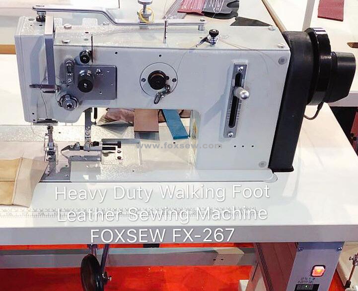 Heavy Duty Walking Foot Sewing Machine Manufacturer