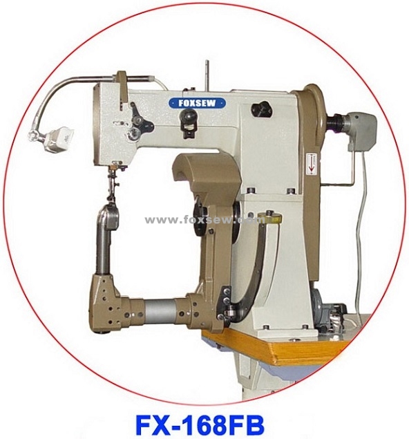 Side Sole Stitching Machine for Shoes Decorative Seaming Manufacturer