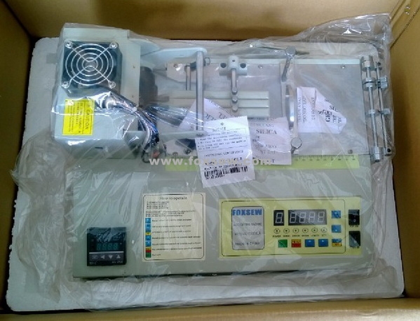 Automatic Tape Loop Cutter(Cold and Hot Knife) Manufacturer