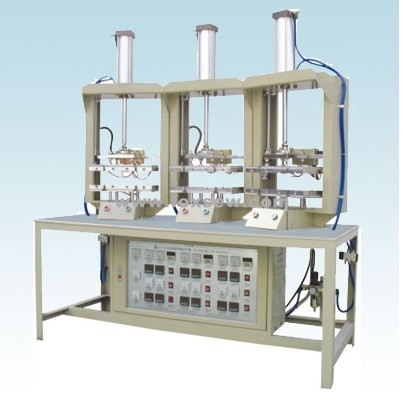 Bra Cup Molding Machine - Finishing Equipments