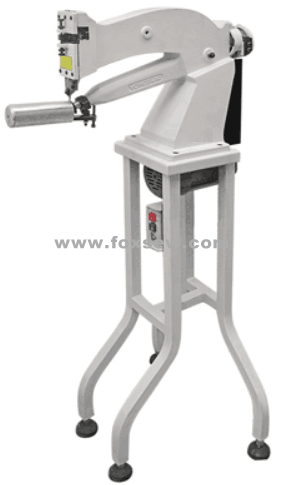 Trimming Machine for Inner Lining & Sole - FOXSEW