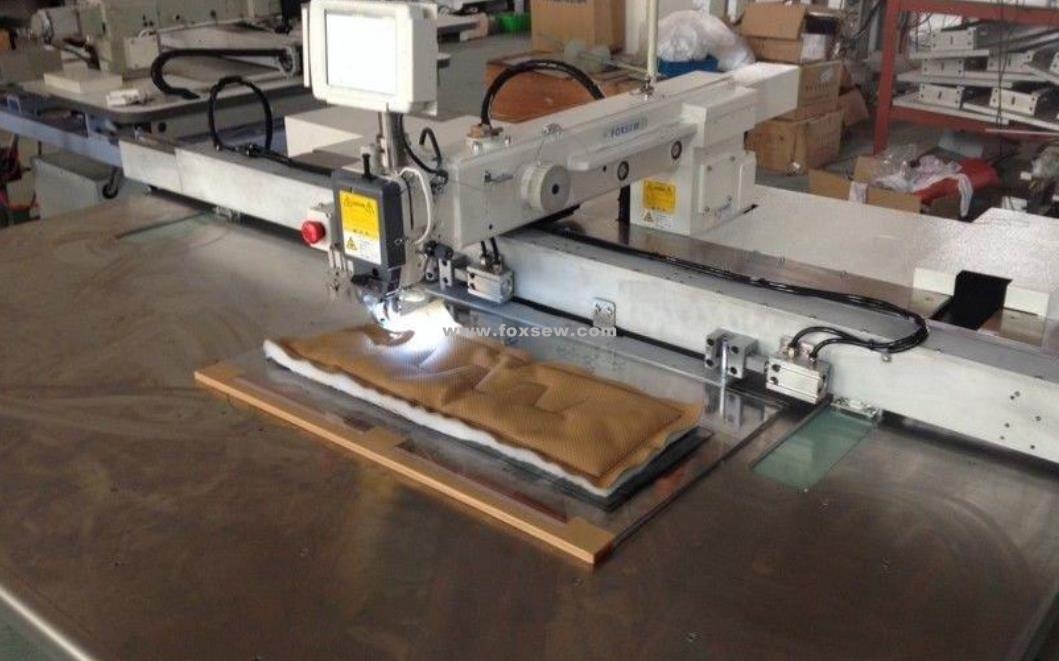 Large Size Programmable Pattern Sewing Machine - Pattern Sewing Machine