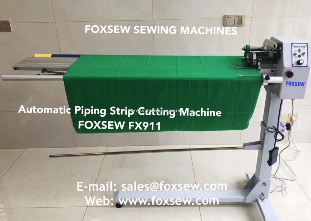 Automatic Piping Strip Cutting Machine Manufacturer