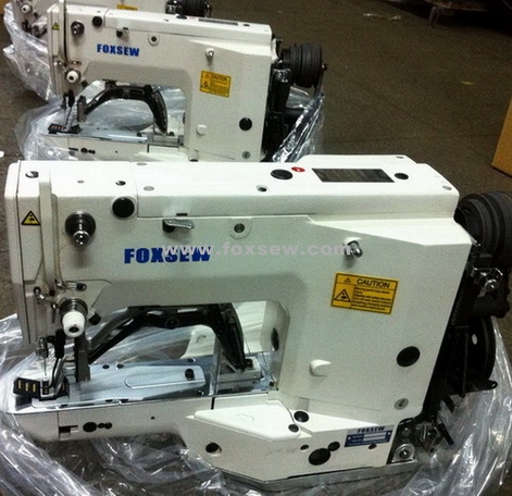 Bar Tacking Sewing Machine - FOXSEW