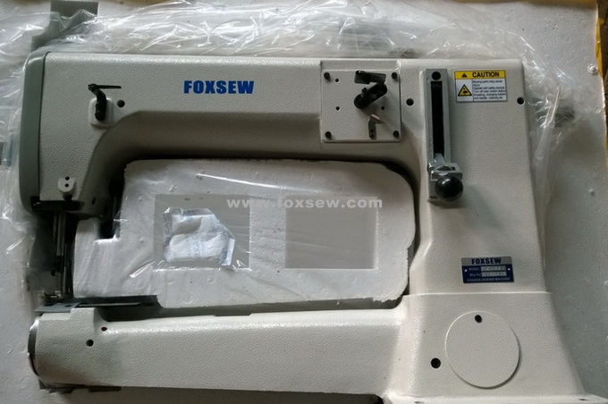 Cylinder Bed Extra Heavy Duty Compound Feed Lockstitch Sewing Machine ...