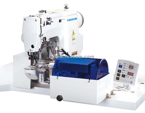 Automatic Ring-Shape Belt Attaching Sewing Machine - FOXSEW