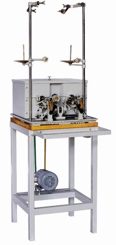 Cocoon Bobbin Winding Machine - FOXSEW