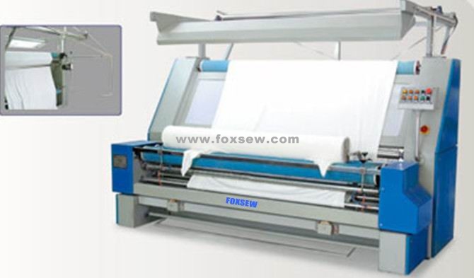 Fabric Inspection Machine Manufacturer