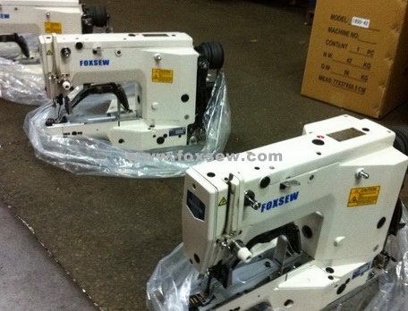 Bar Tacking Sewing Machine - FOXSEW