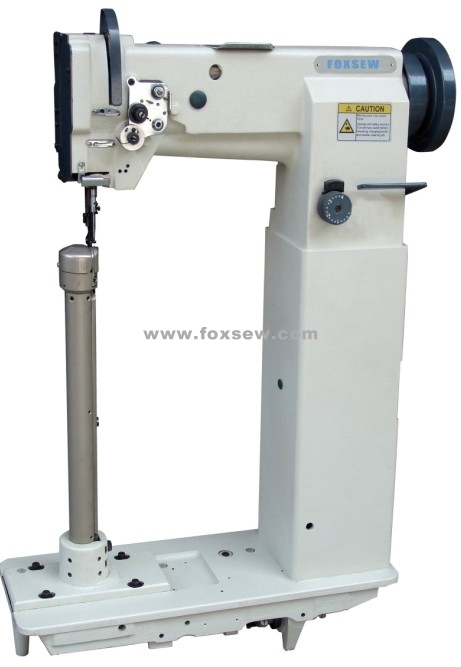 Super High Post Bed Compound Feed Lockstitch Sewing Machine - Sewing ...