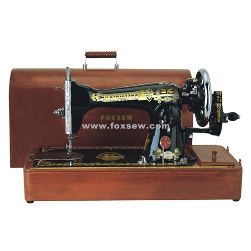 Domestic Sewing Machine Manufacturer