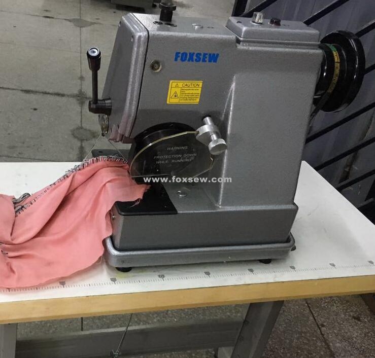 Carpet Fringing Machine - FOXSEW