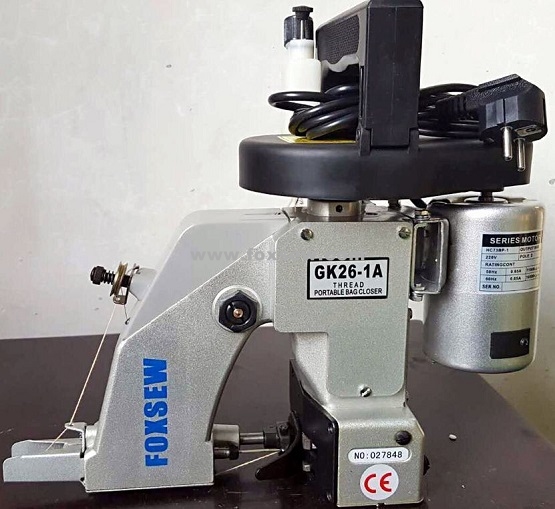 Portable Bag Closer Manufacturer