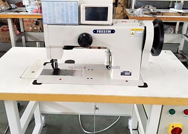 Heavy Duty Thick Thread Ornamental Stitching Sewing Machine - FOXSEW