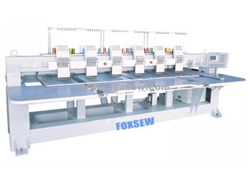 Computerized Embroidery Machine Manufacturer