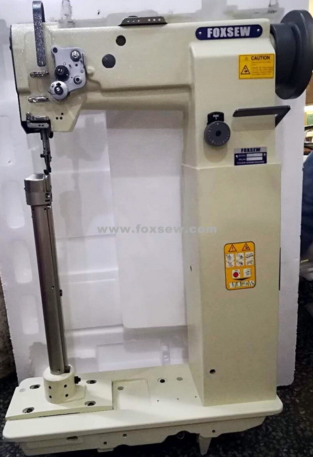Super High Post Bed Compound Feed Lockstitch Sewing Machine - Sewing ...