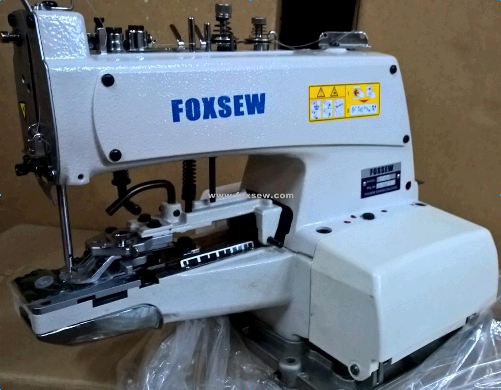 Button Attaching Sewing Machine Manufacturer
