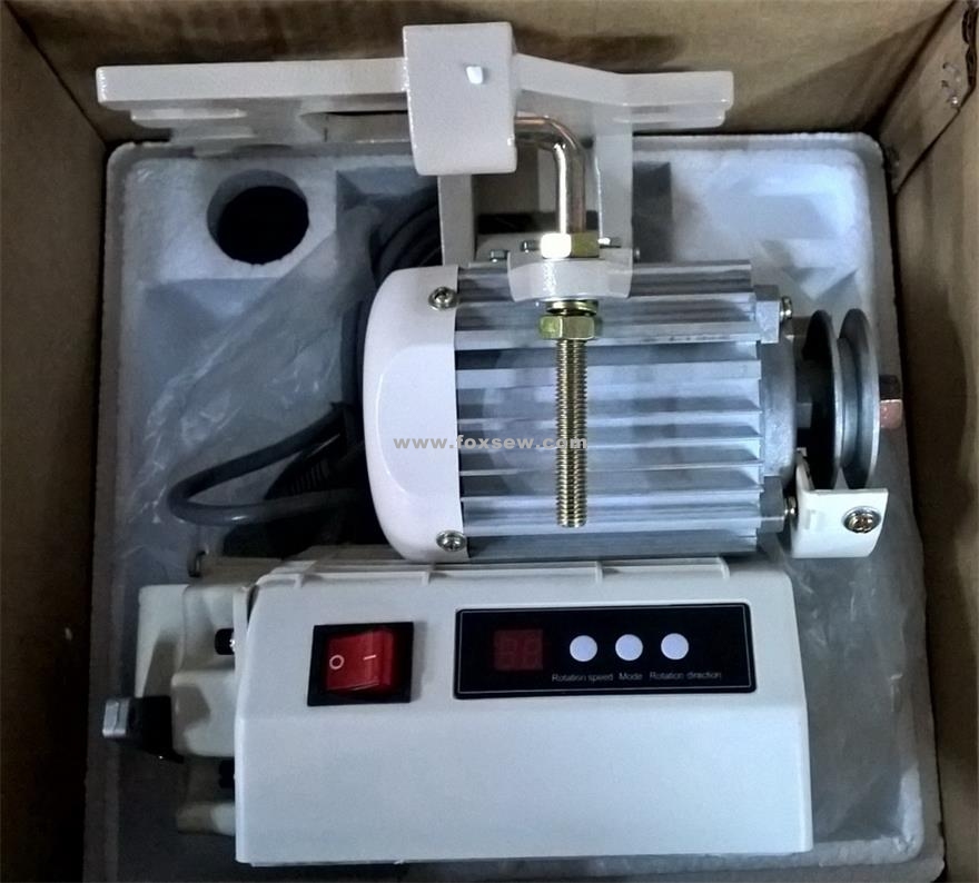 Energy-Saving Motor - Sewing Machine Motors