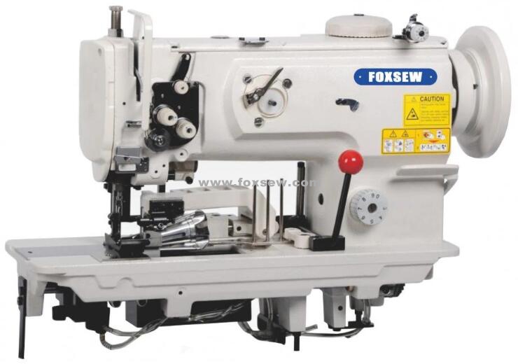 Heavy Duty Tape Binding Sewing Machine for Mattress and Quilts - FOXSEW