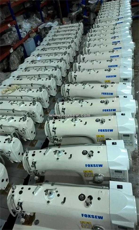 High Integrated Mechatronic Computerized Direct Drive Lockstitch Sewing ...